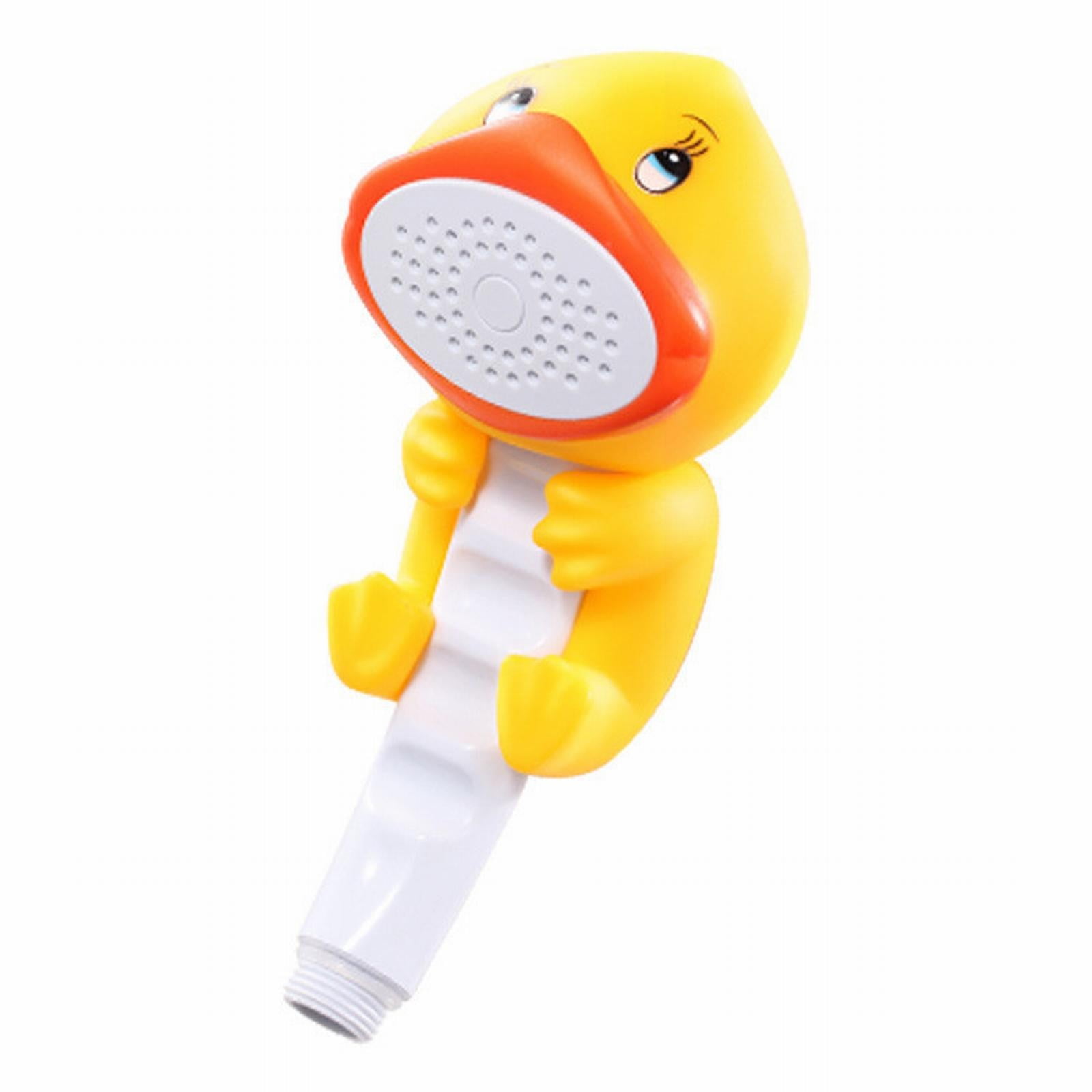 Reduced!VOYOAO Shower Head Baby Bath Sprayer Kids Shower Handheld ...