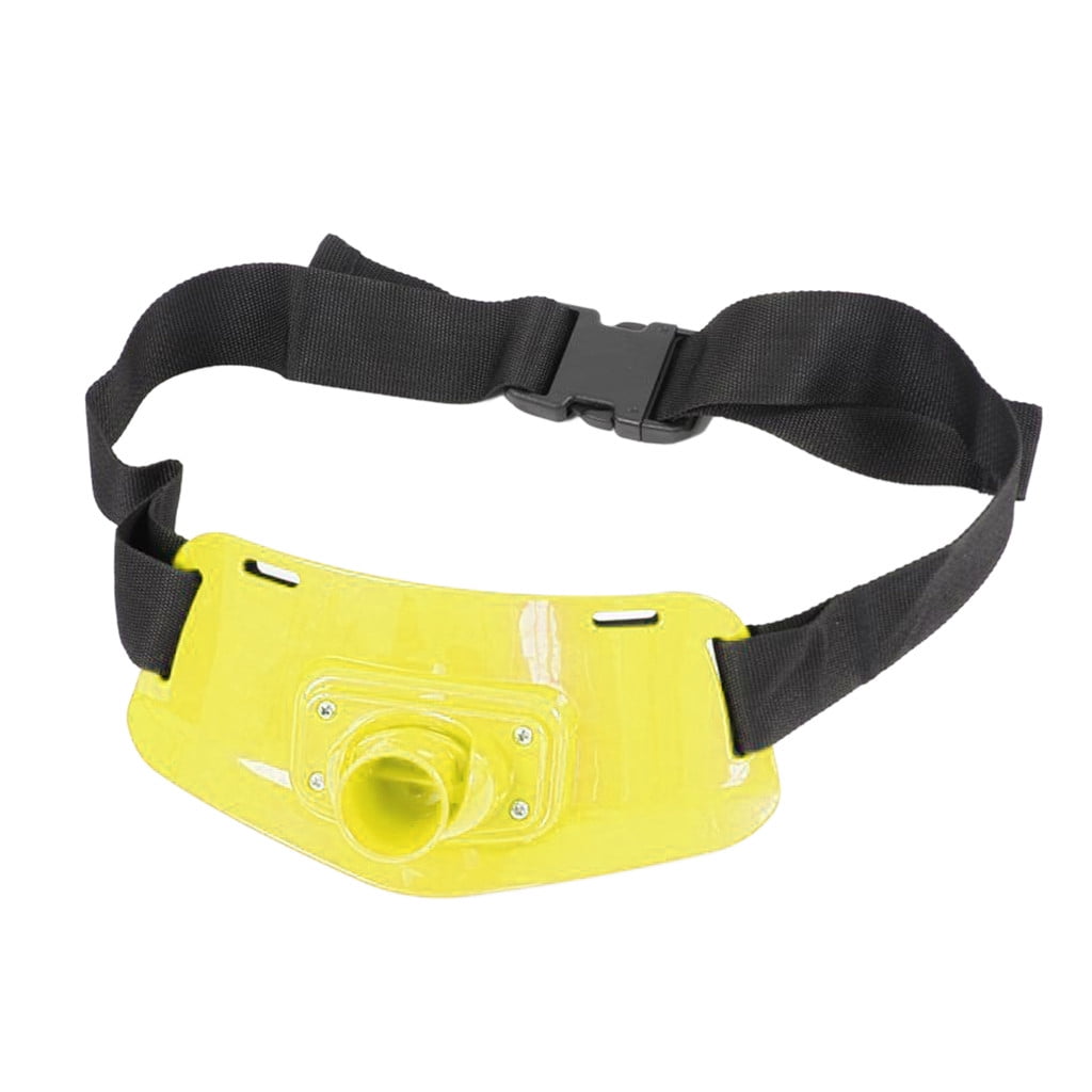 Reduced! iHPH7 Fishing Belly Belt – Top Girth Holder, Bell Rod Waist ...