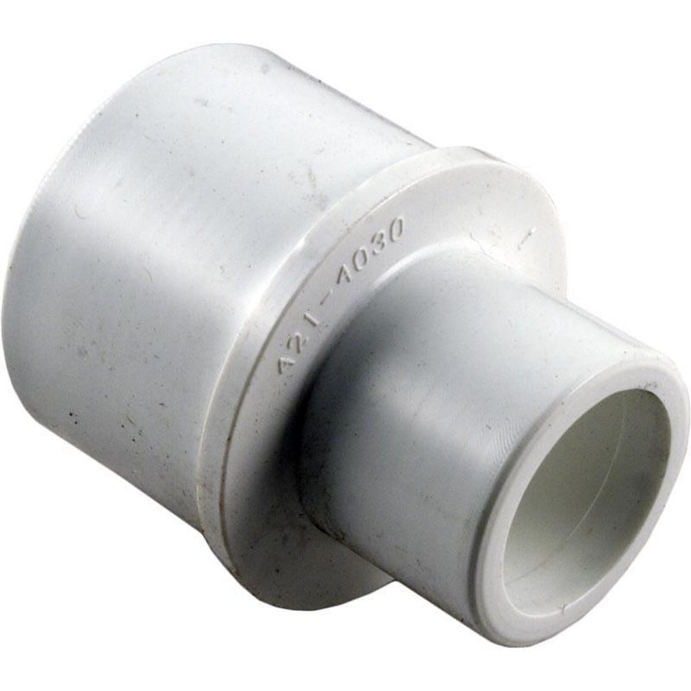 Waterway 421-4030 1.5" x 1" Spigot Reducer - Walmart.com