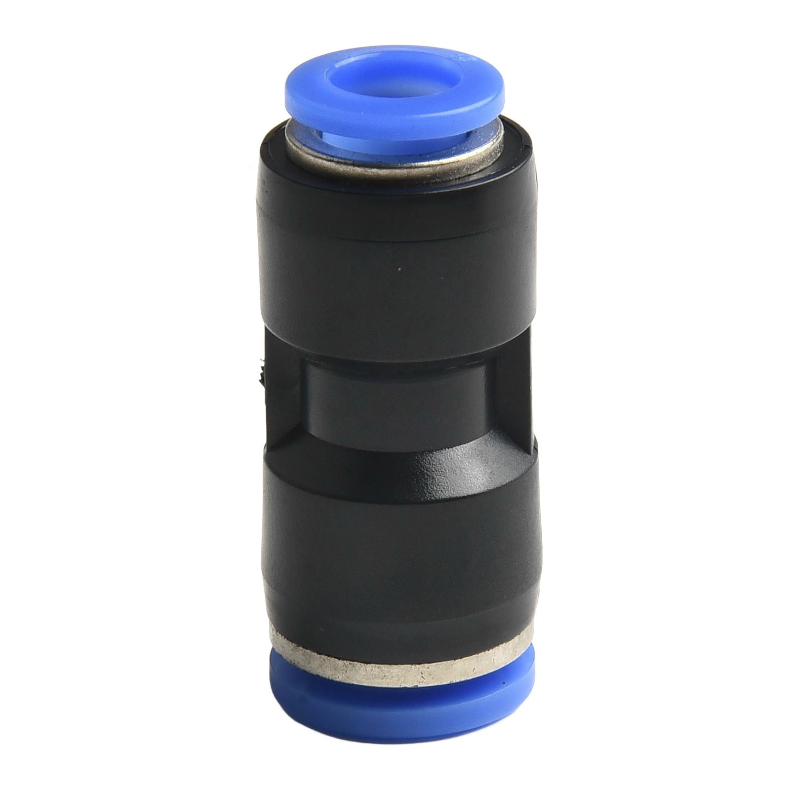 Reducer Straight Push-In Fittings Pneumatic Line Tube Hose Connector ...