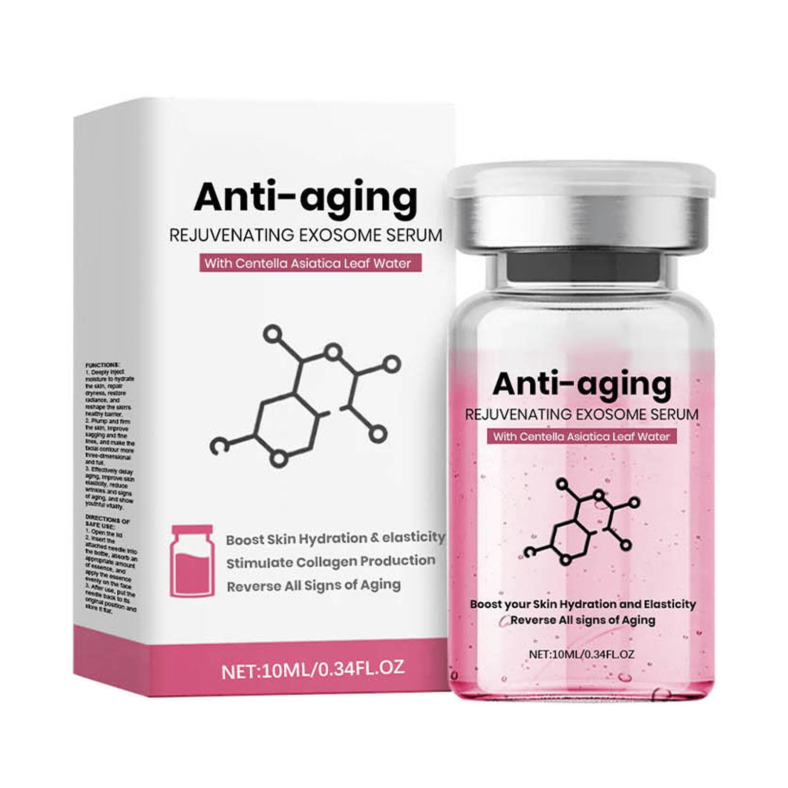 Reducing And Aging Deeply Hydrates And Dryness Reshapes The Skin's ...