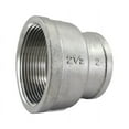 Reducing Coupling 2-1/2" x 2" Female NPT, 2 Pack - Walmart.com