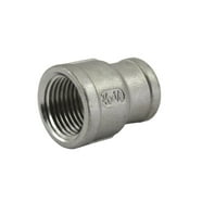 Duda Energy Pipe Fitting & Coupler Barrel Nipple 1-1/2" NPT Threaded ...