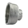 Reducing Coupling 3" x 1-1/2" Female NPT - Walmart.com