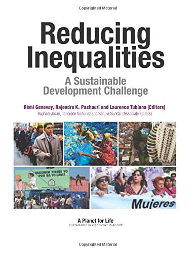 Pre-Owned Reducing Inequalities - A sustainable development challenge ...