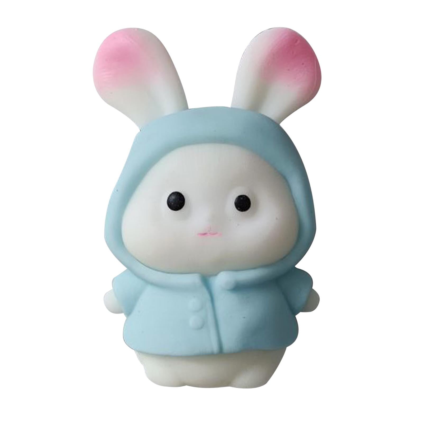 Reducing Stress Changing Clothes Toy, Cute Cartoons, Slow Rebounds ...