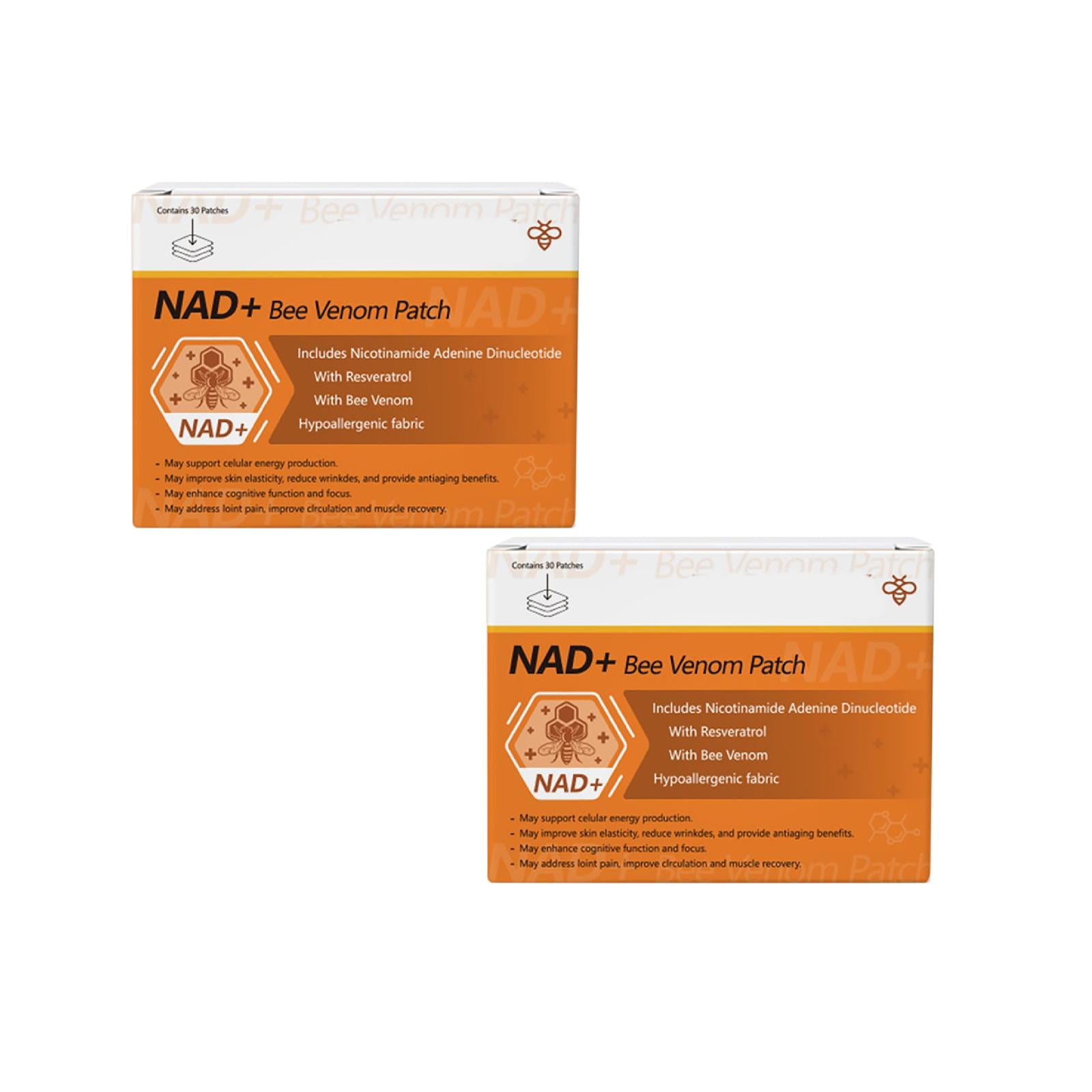 -Reducing Tnnedey Bee Patch for Advanced Firming Moisturizers 1 Pack 30 ...