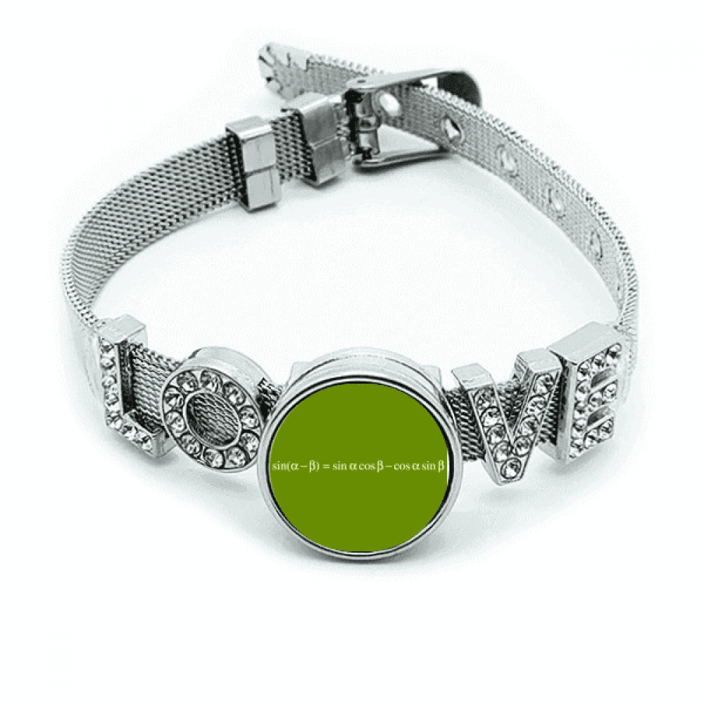 Reduction Mathematical Formula Expressions Calculations Bracelet ...