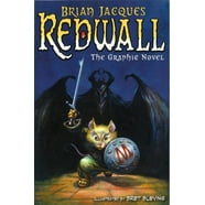 Redwall Redwall: 30th Anniversary Edition, Book 01, (Paperback ...