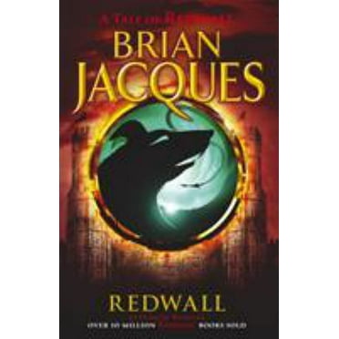 Redwall Redwall: 30th Anniversary Edition, Book 01, (Paperback ...