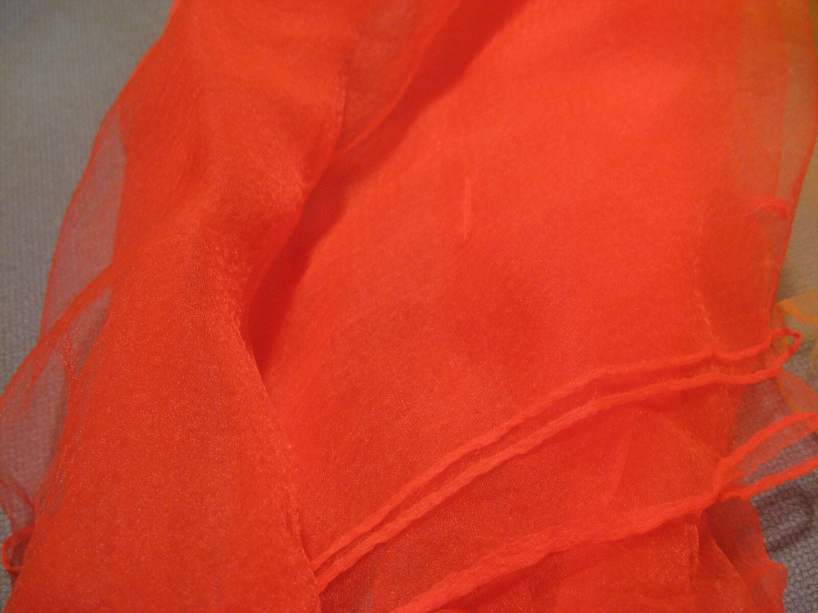 Redwing Blackbird Spawn Fishing Scarf (Neon Orange) - Walmart.com