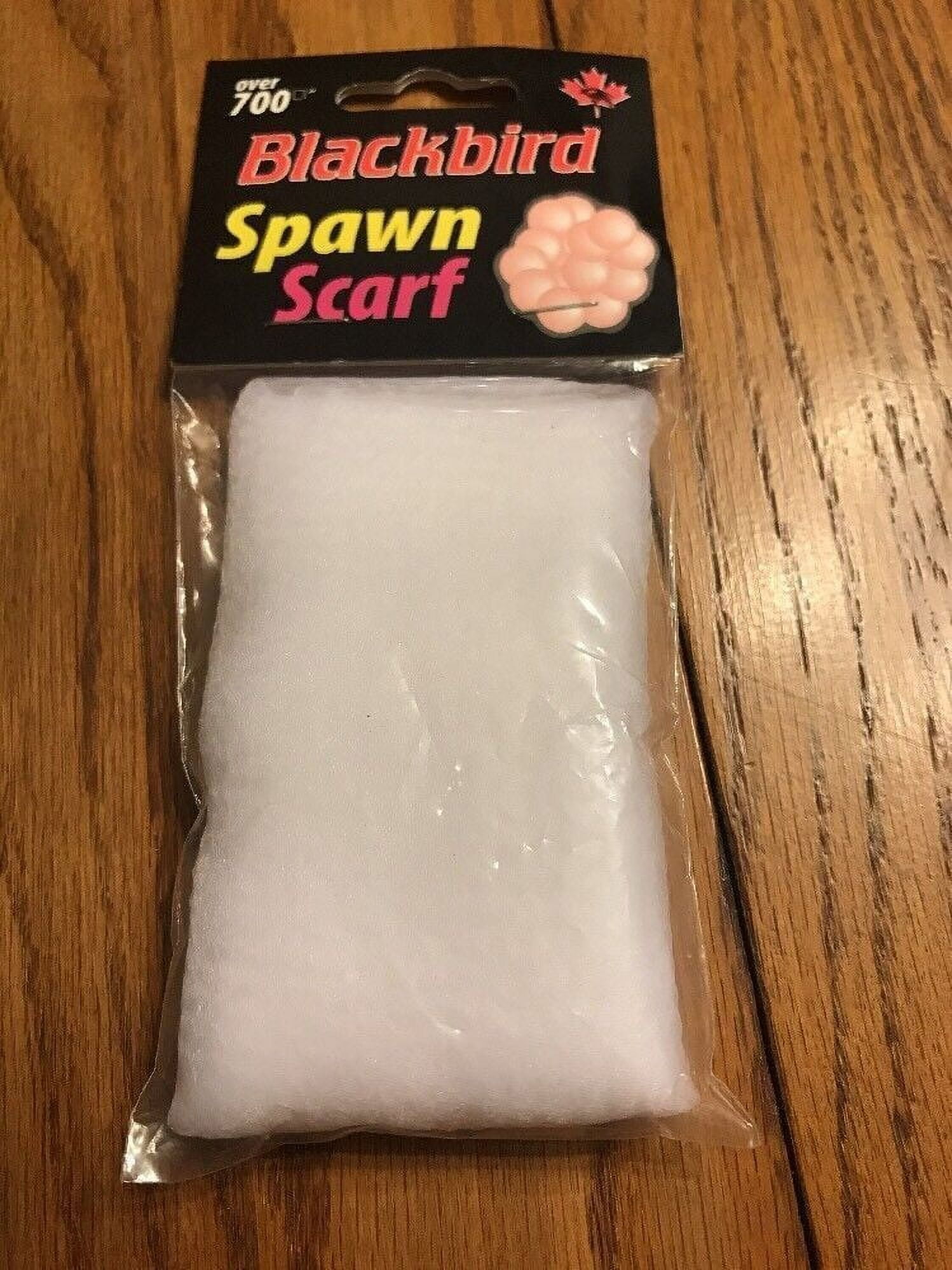 Redwing Blackbird Spawn Fishing Scarf (White) - Walmart.com