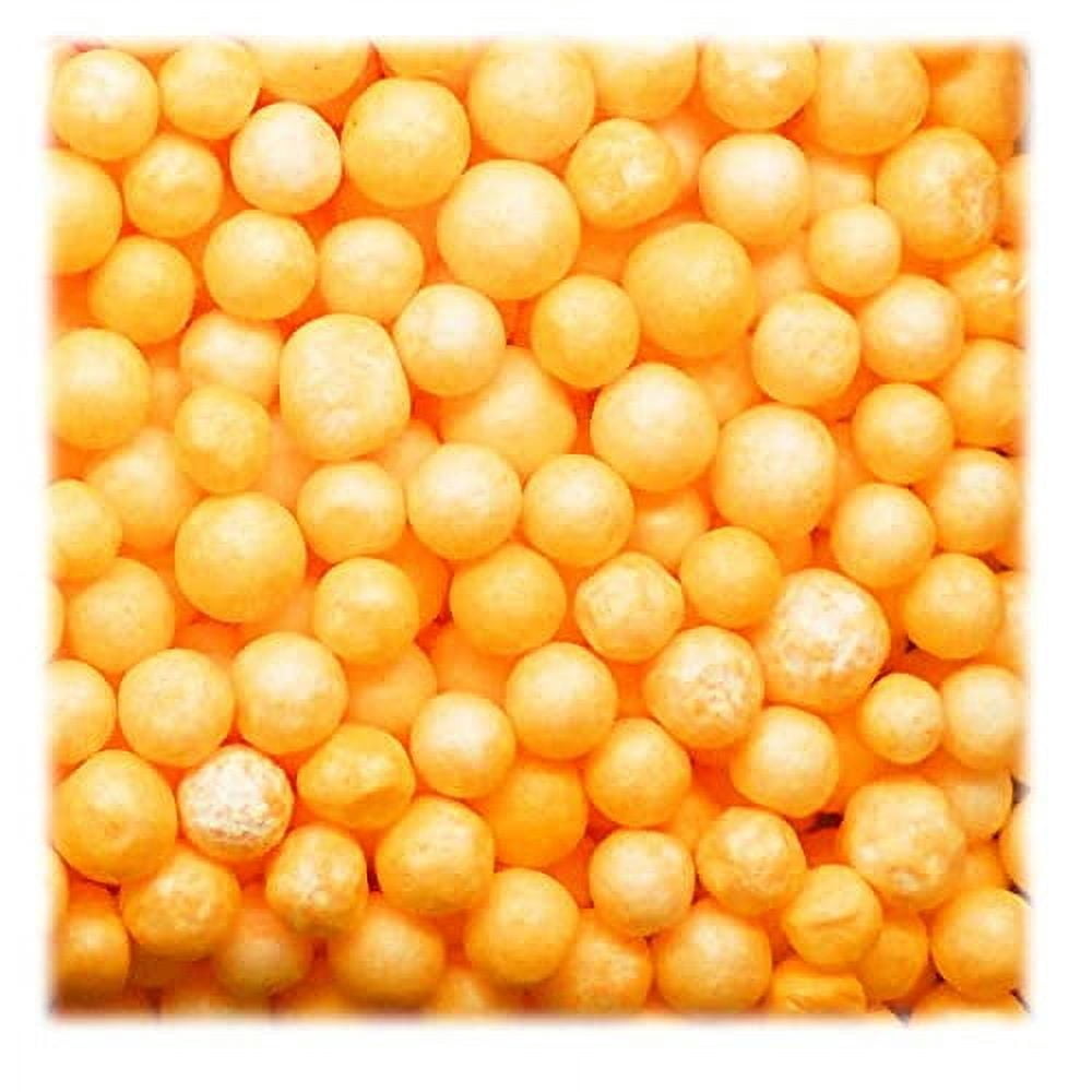 Redwing Blackbird Spawn Sac Fishing Floaters - Orange - Walmart.com