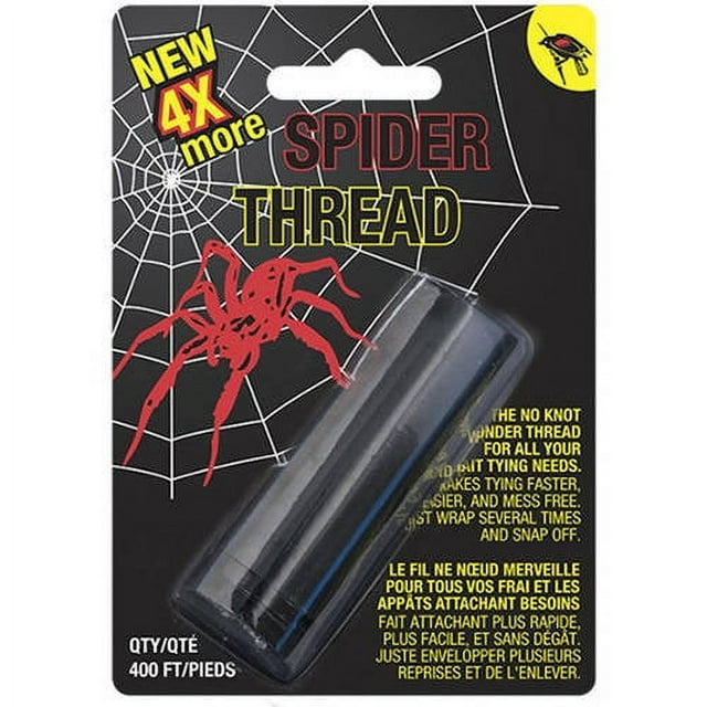Redwing ST Spider Thread 100' - Walmart.com