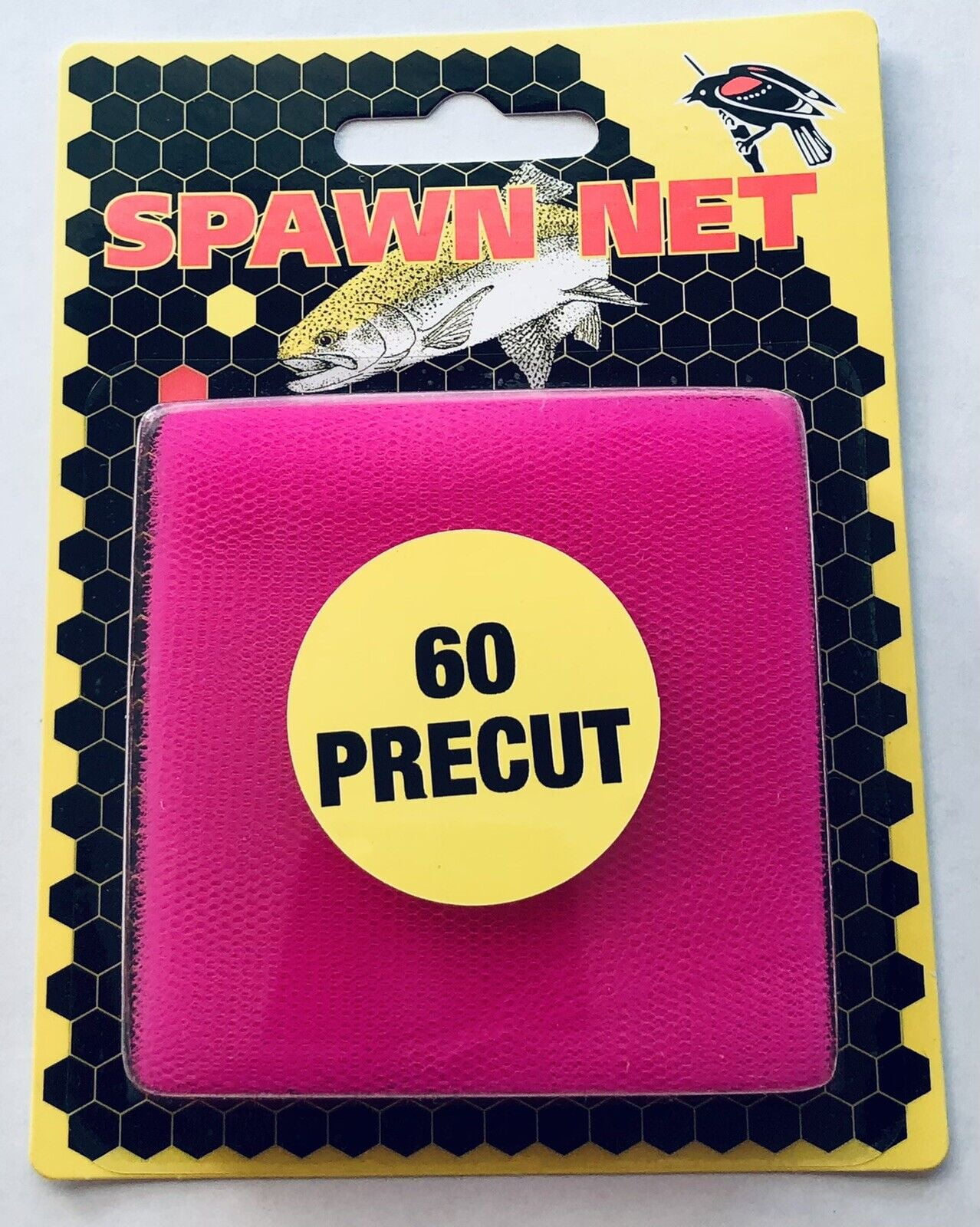 Redwing Spawn Fishing Net Assorted Colors (Hot Pink) - Walmart.com