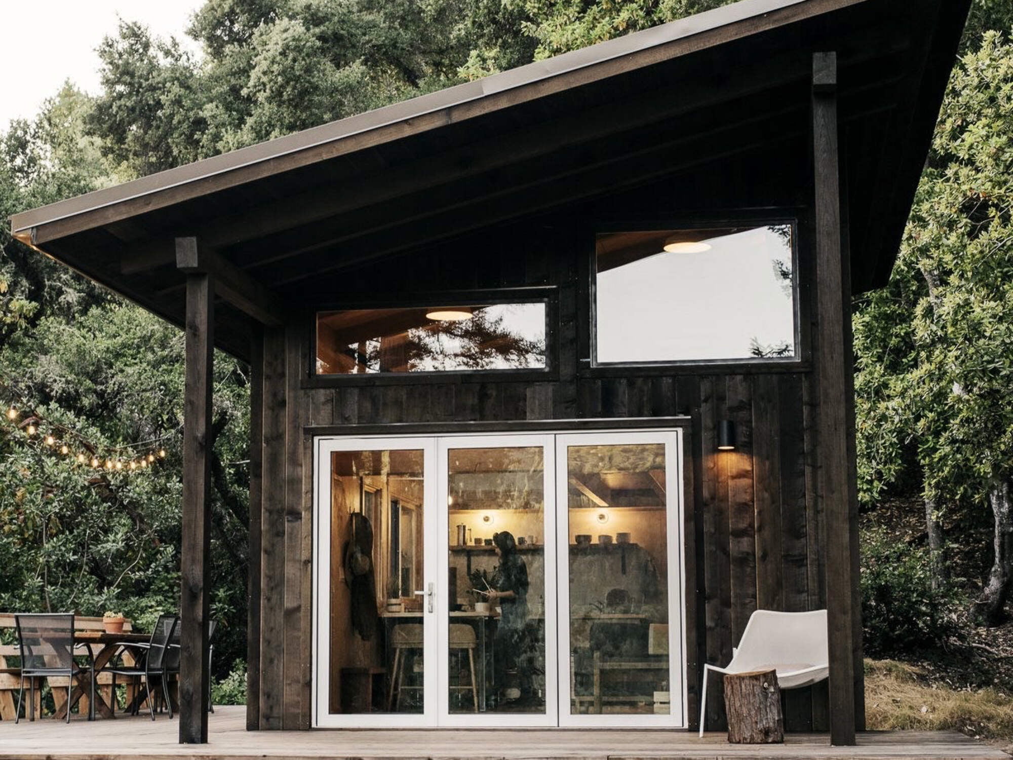 Redwood Cabin Plans - Walmart.com