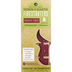 REDWOOD FOREST FIRESTARTERS by - Walmart Business Supplies