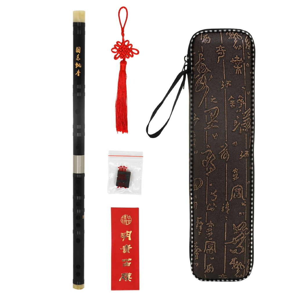 Redwoods Flute Musical Instruments Portable Wood Flute for Kids and ...