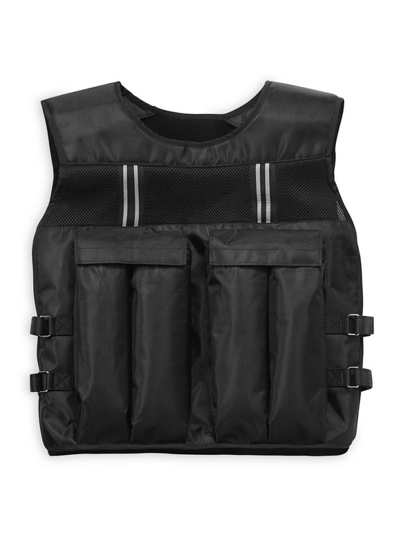 Weight Vests in Weight Lifting Accessories - Walmart.com