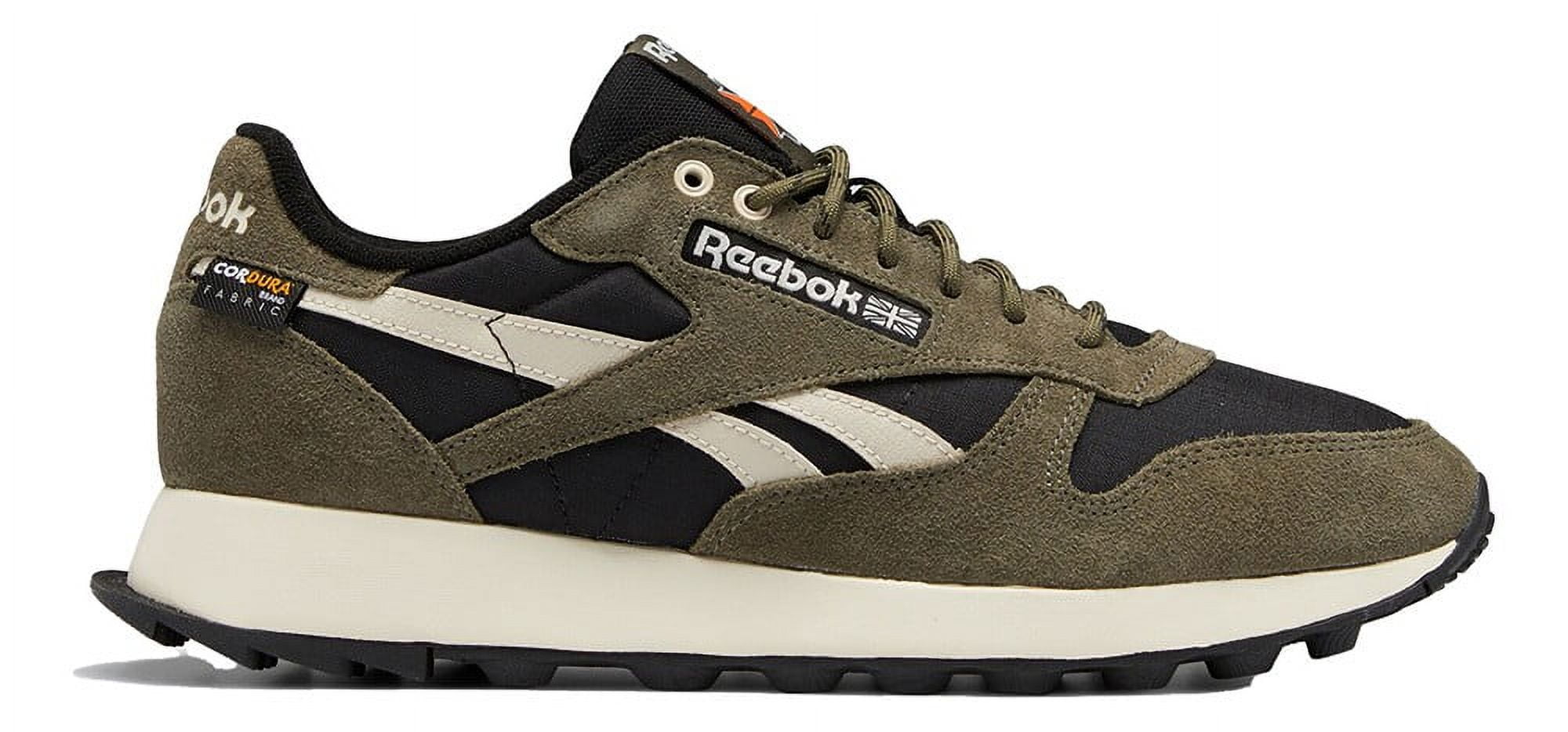 Reebok Adult Mens Classic Leather Lifestyle Sneakers - Walmart.com