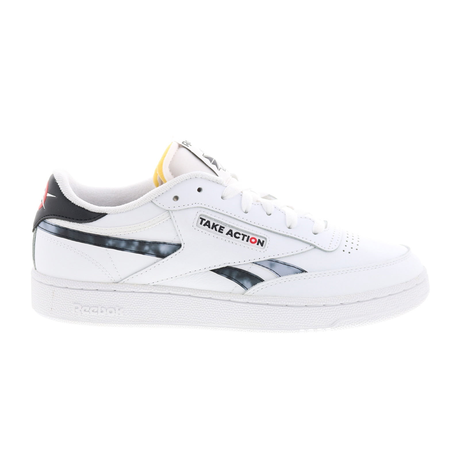 Reebok Adult Mens Club C 85 Global Citizen Take Action Lifestyle ...