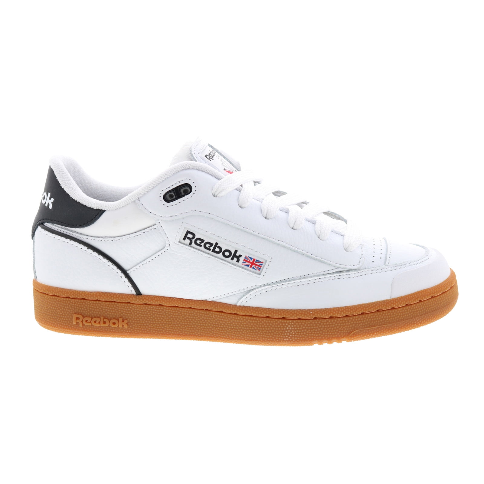 Reebok Adult Mens Club C Bulc Lifestyle Sneakers - Walmart.com