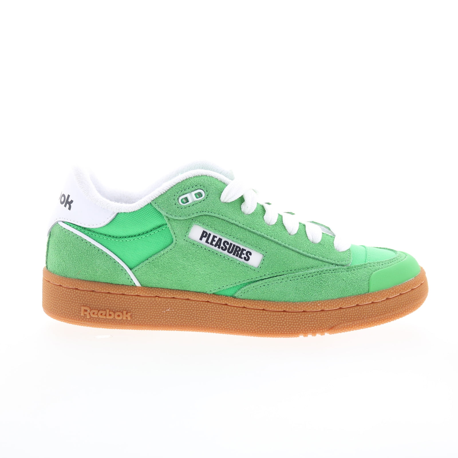 Reebok Adult Mens Club C Bulc Lifestyle Sneakers - Walmart.com