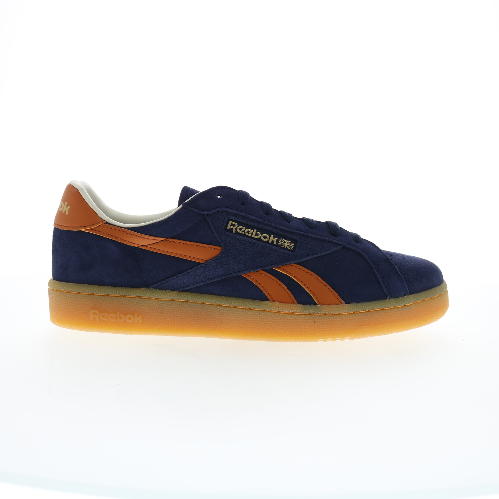 Reebok Adult Mens Club C Grounds UK Lifestyle Sneakers - Walmart.com