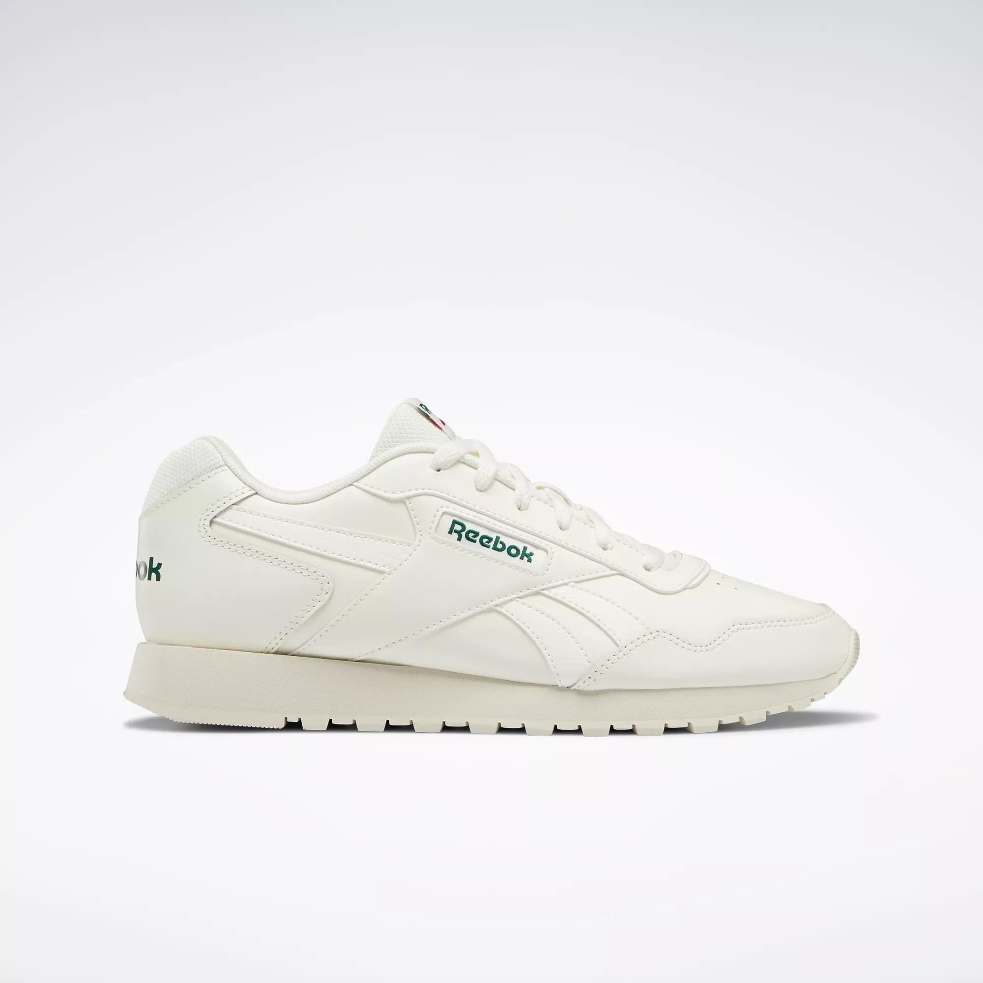 Reebok Glide Lifestyle Sneakers, Leather Low Top, Minimalist Design ...