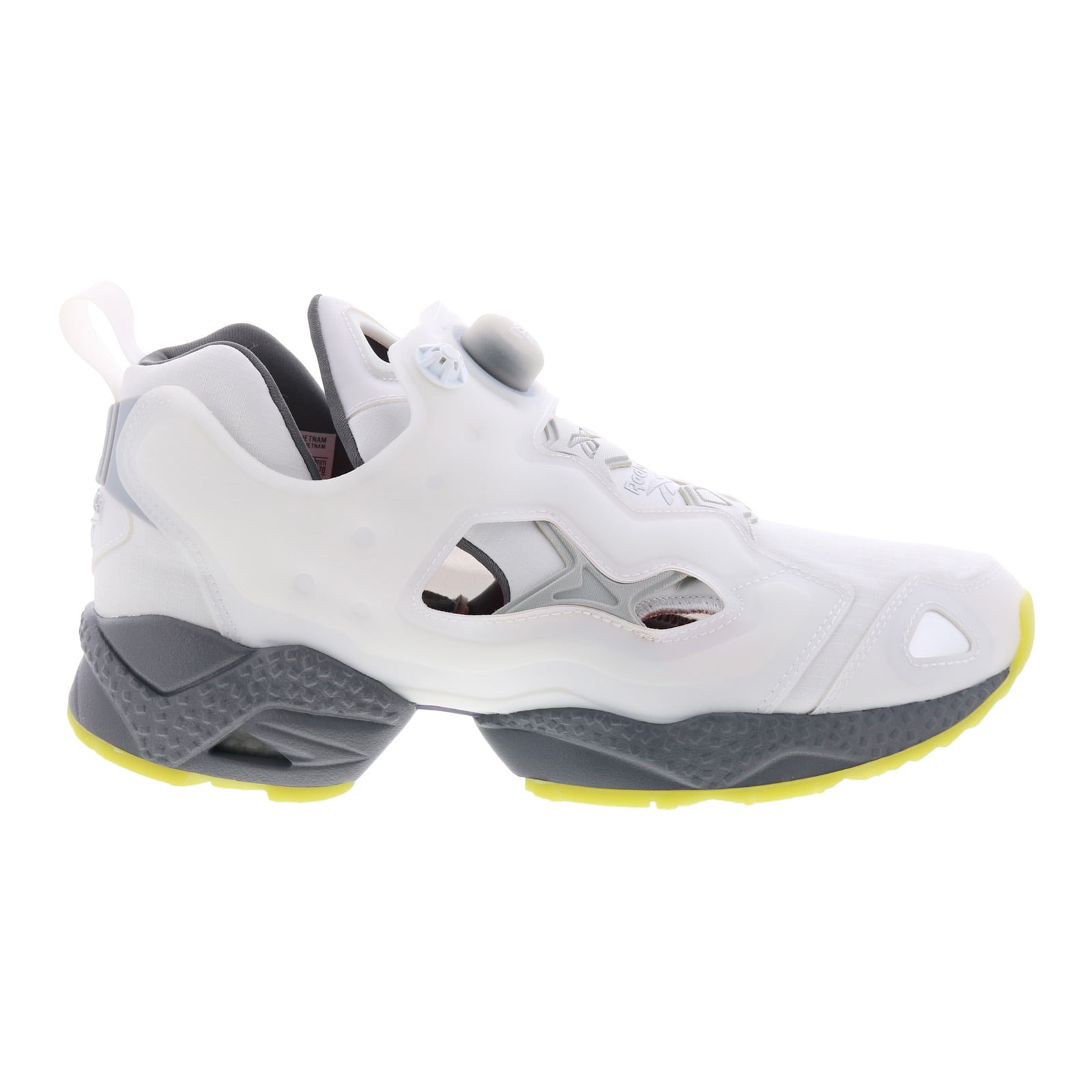 Reebok Adult Mens Instapump Fury 95 Lifestyle Sneakers - Walmart.com