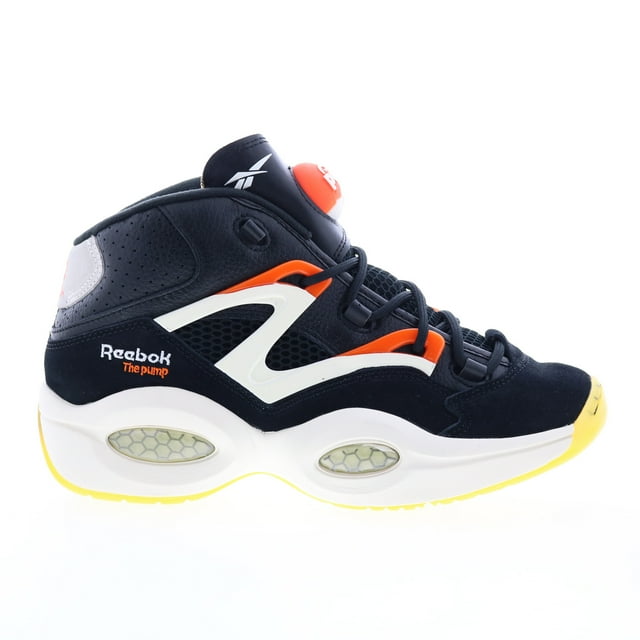Reebok Adult Mens Question Pump Basketball Athletic - Walmart.com