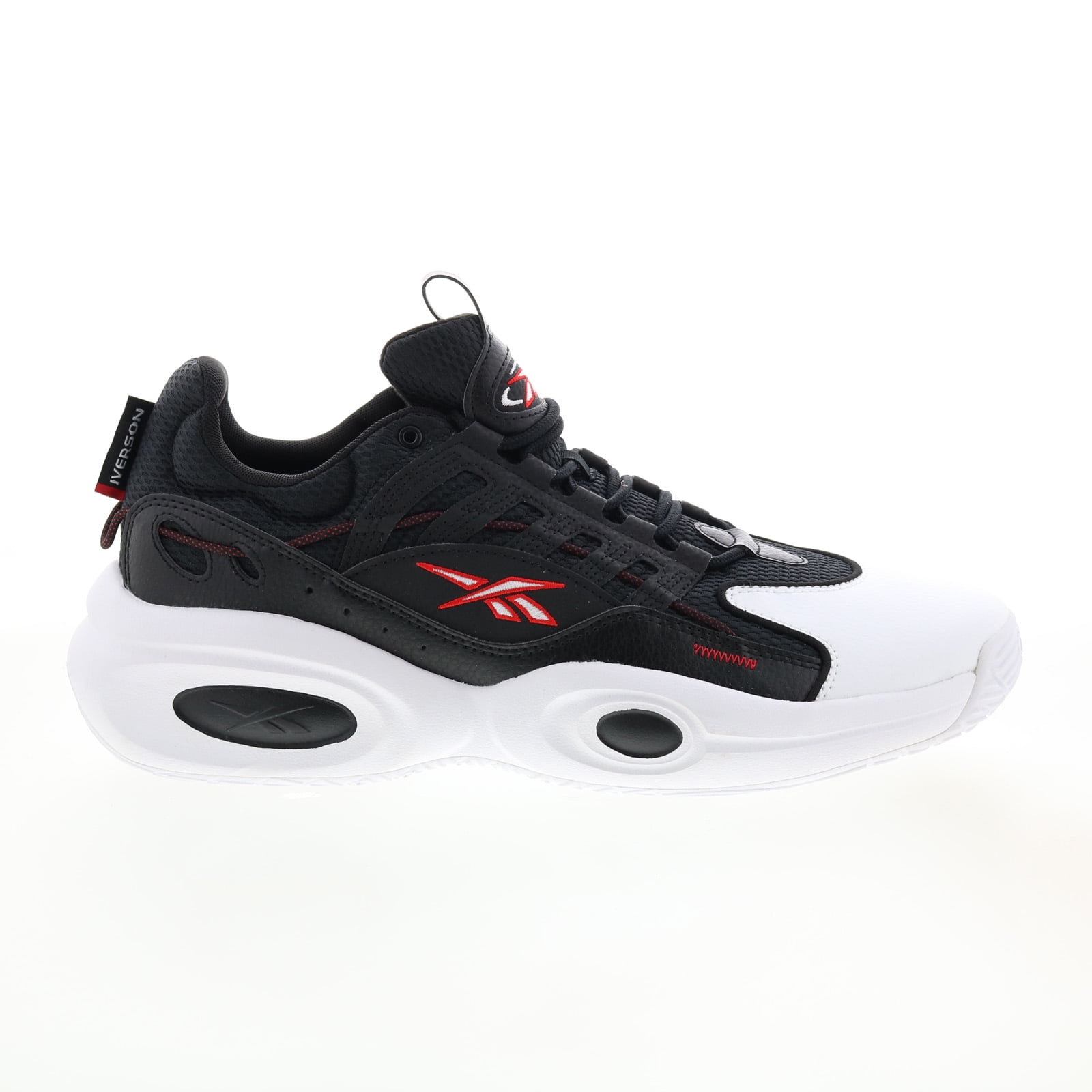 Reebok Adult Mens Solution Mid Basketball Athletic - Walmart.com