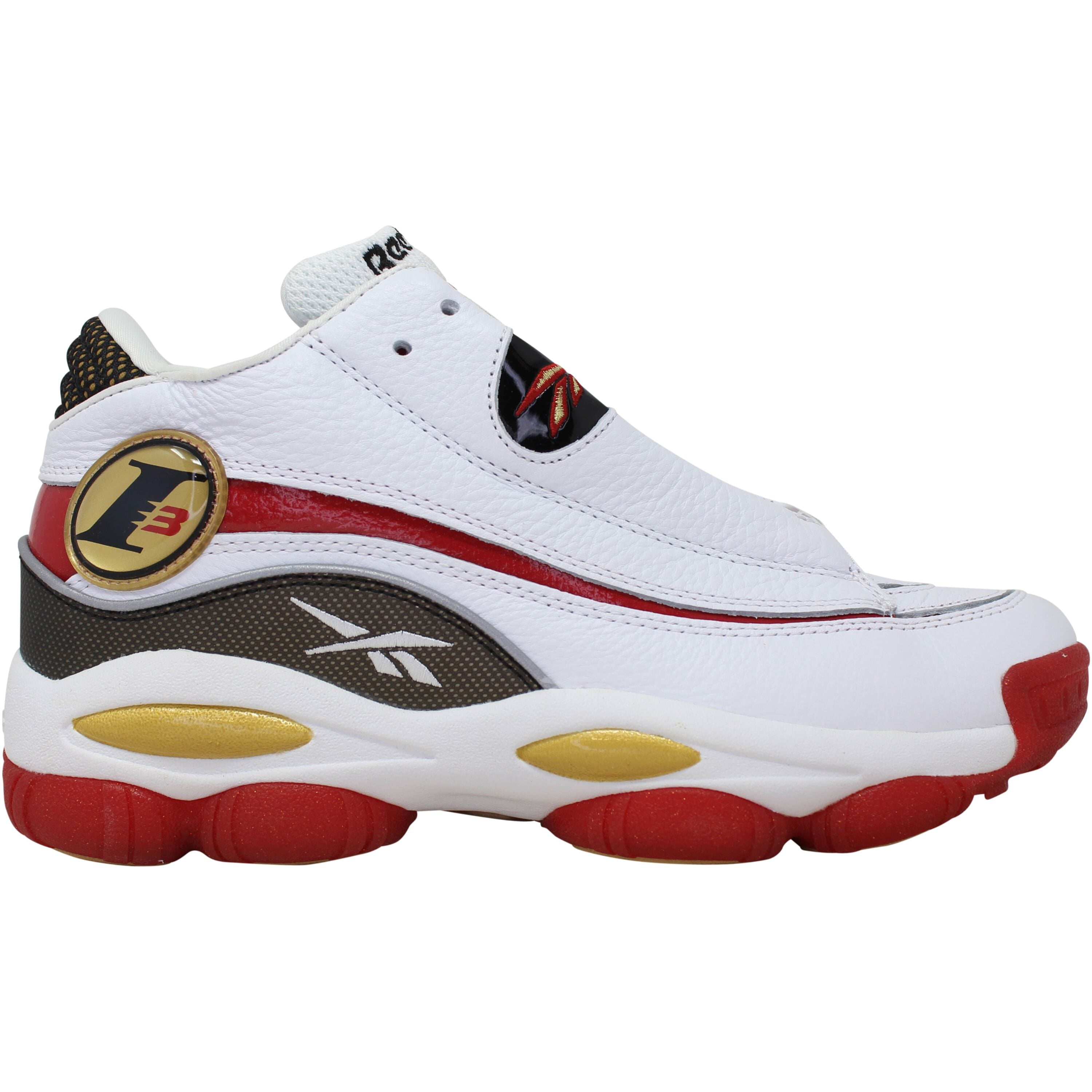 Reebok Adult Mens The Answer DMX Basketball Athletic - Walmart.com