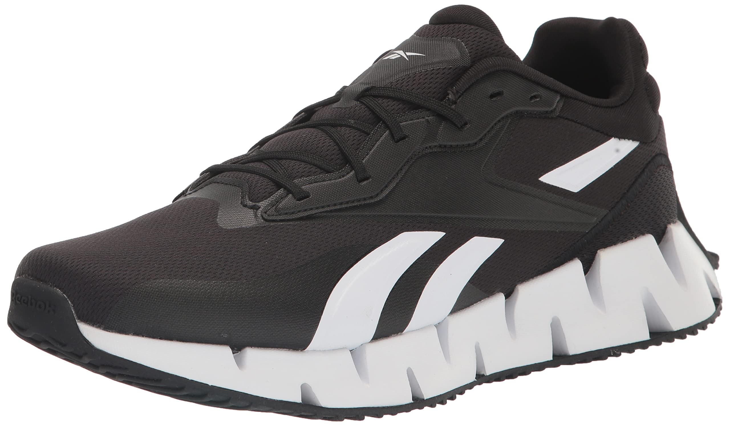 Reebok Adult Mens Zig Dynamica 4 Lifestyle Sneakers - Walmart.com