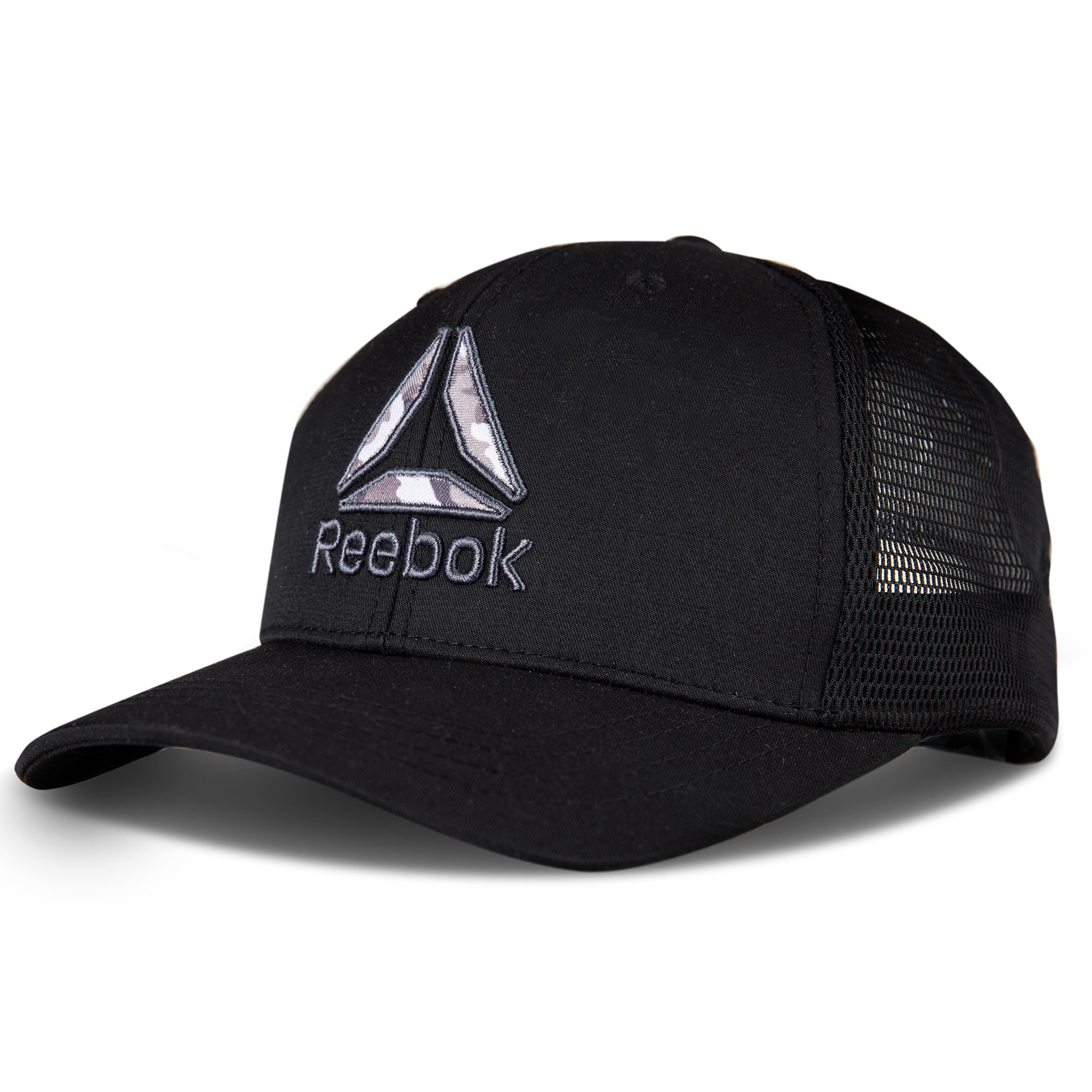 Reebok Adult Unisex 6-Panel Snapback Pro Hat - Walmart.com