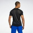 Reebok Apparel Men's Wor Comm Ss Tech Te Reebok Training App Men Black ...