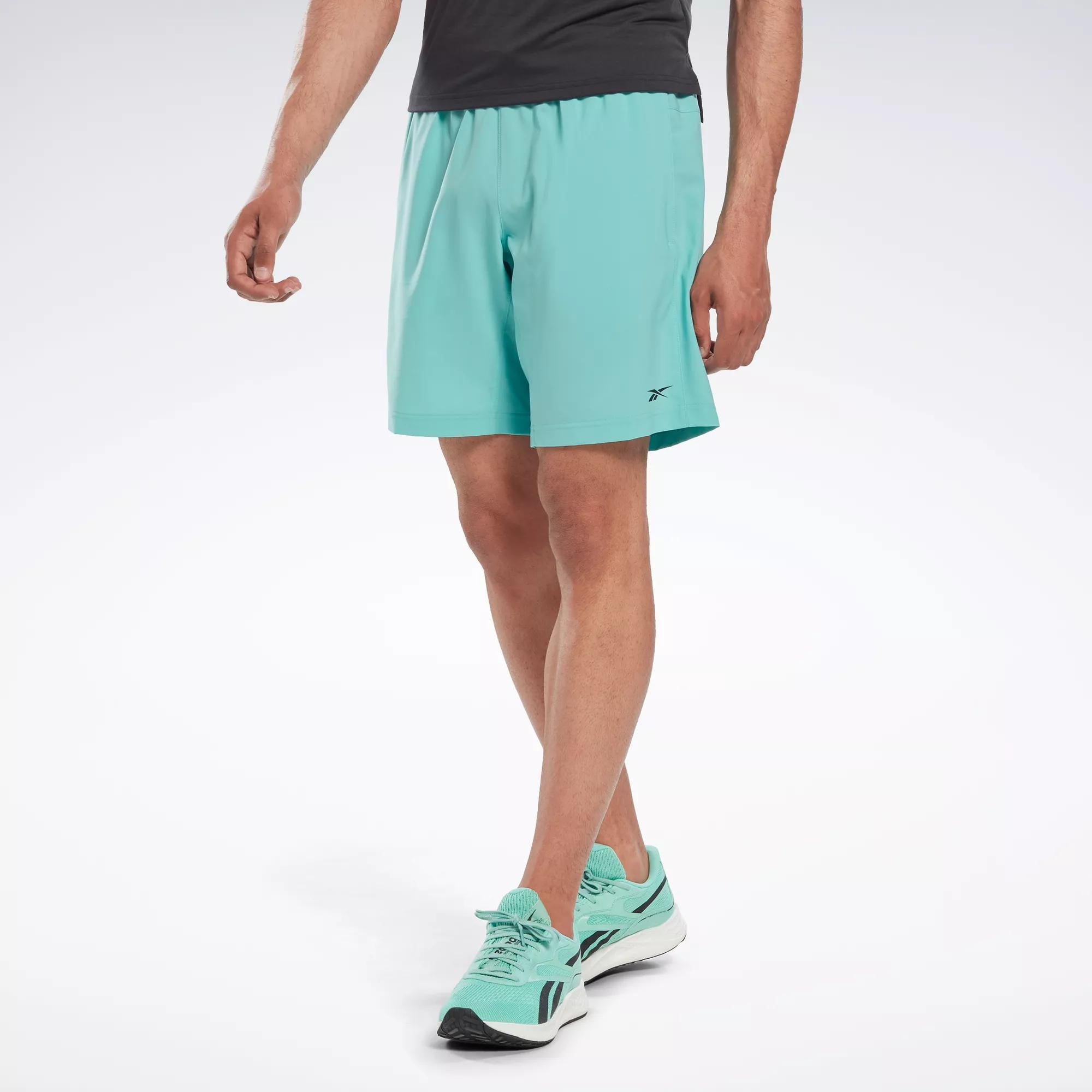 Reebok Apparel Men's Wor Woven Short Reebok Training App Men Seclte , S ...