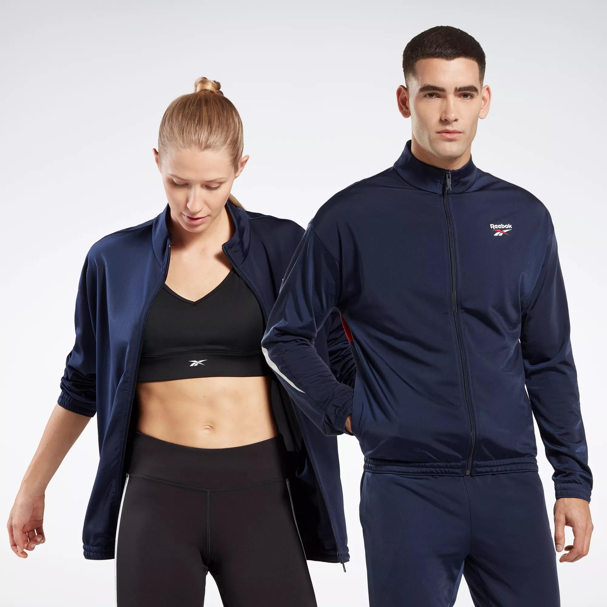 Reebok Apparel Unisex' Reebok Id Vector Knit Tracktop Reebok Training ...