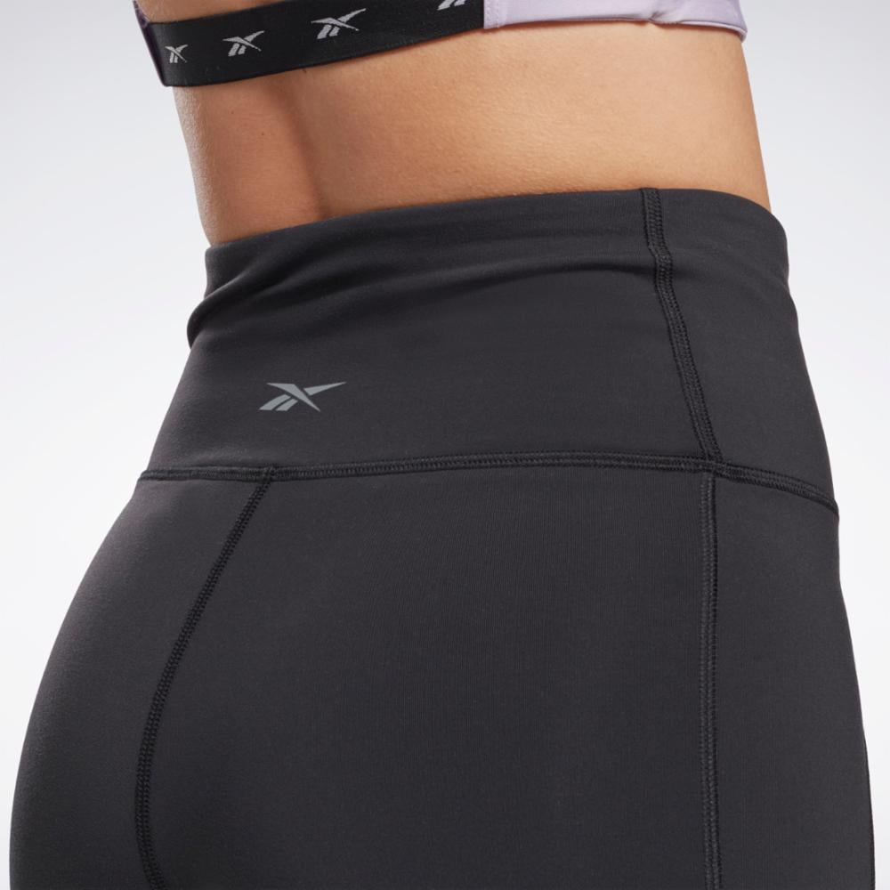 Reebok Apparel Women's Lux High Waisted Tight Reebok Training App Women ...