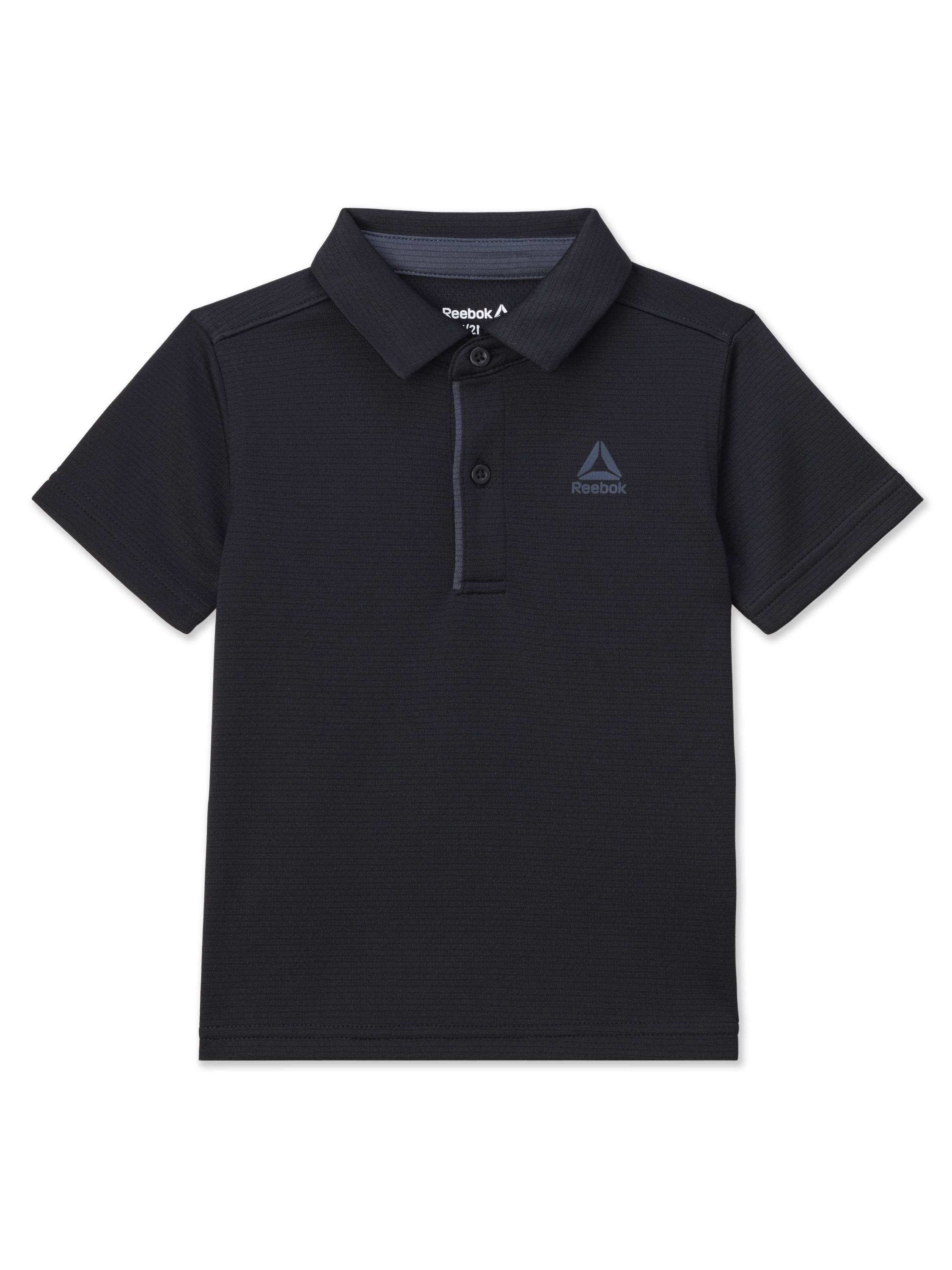 Reebok Performance Polo Shirt - Walmart.com