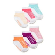 Lovely Annie Baby Children 6 Pairs Pack Non-Skid Non Slip Combed Cotton ...