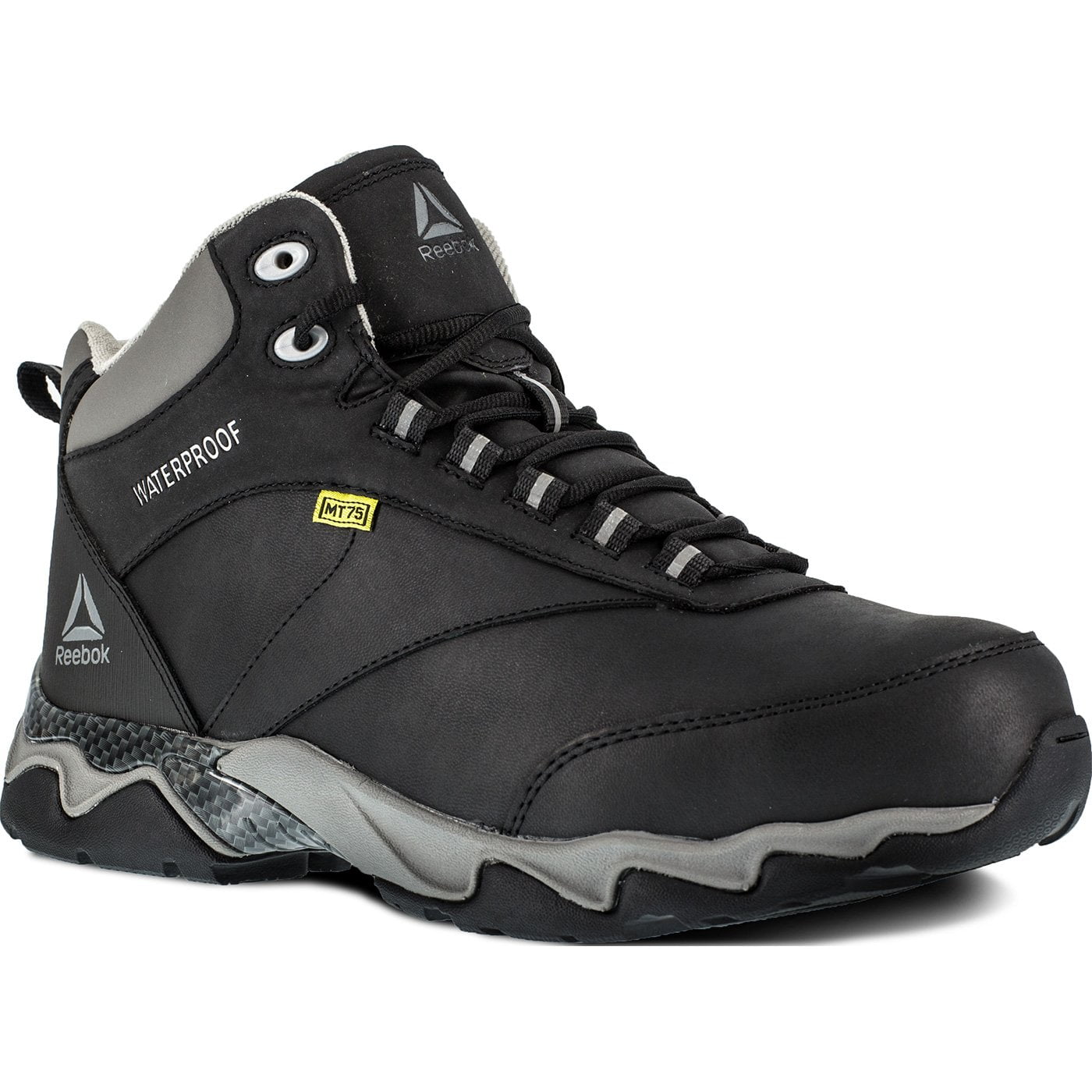 Reebok Beamer Composite Toe Internal Met Guard Waterproof Work Hiker ...
