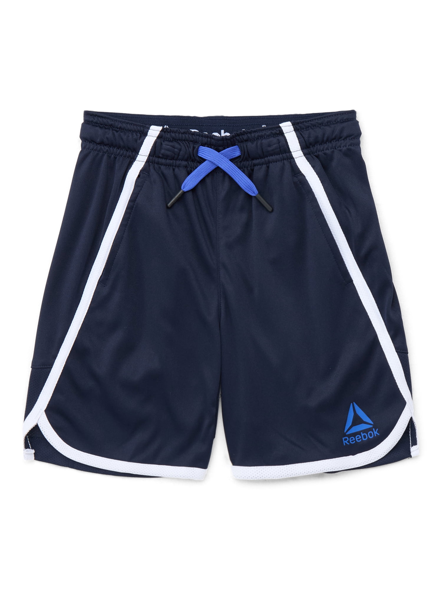 Reebok Boy's Athletic Groundwork Performance Shorts, Sizes 4-18 ...