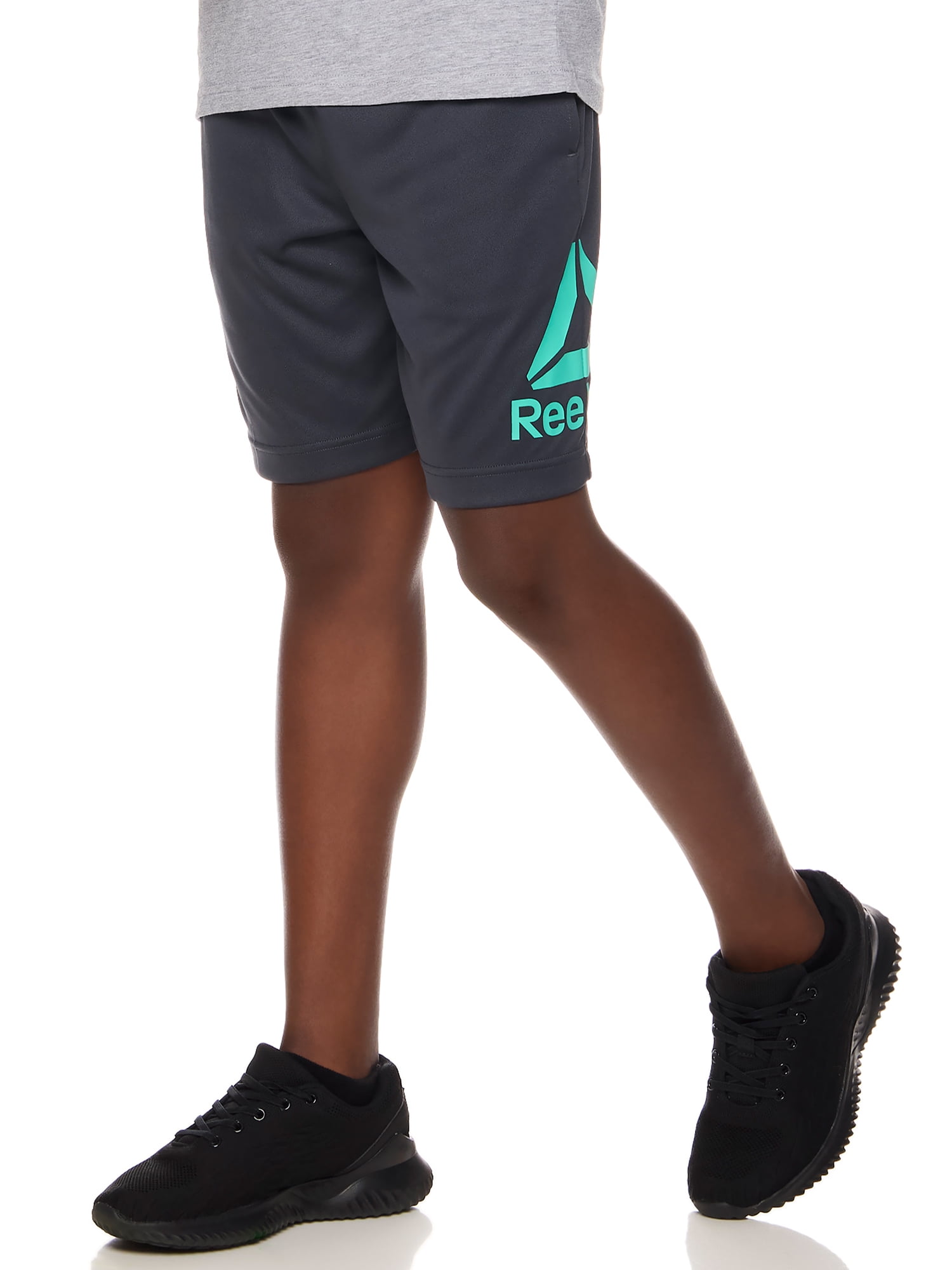 Reebok Boy's Active Performance Shorts, Sizes 4-18 - Walmart.com