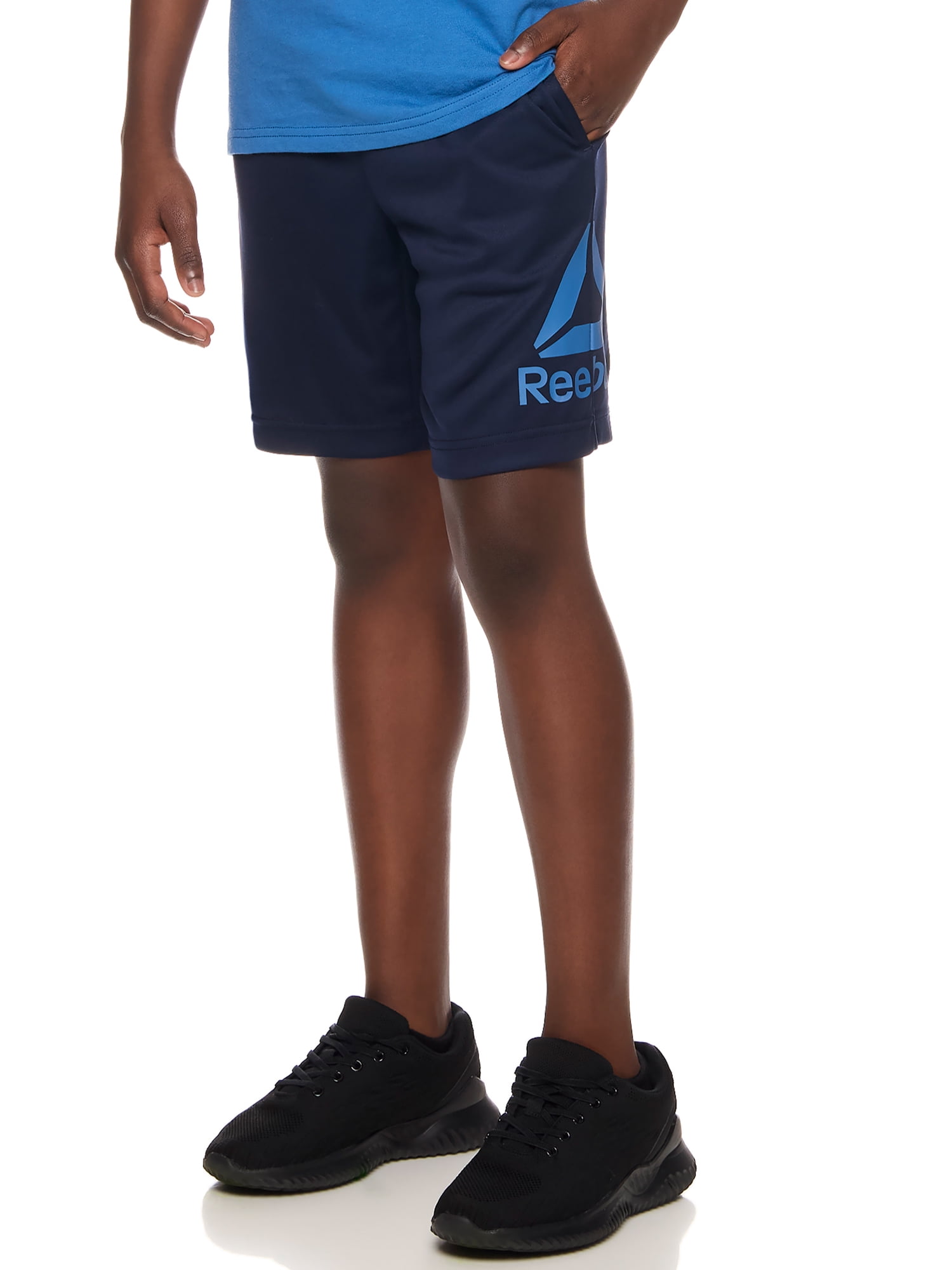 Reebok Boy's Active Performance Shorts, Sizes 4-18 - Walmart.com