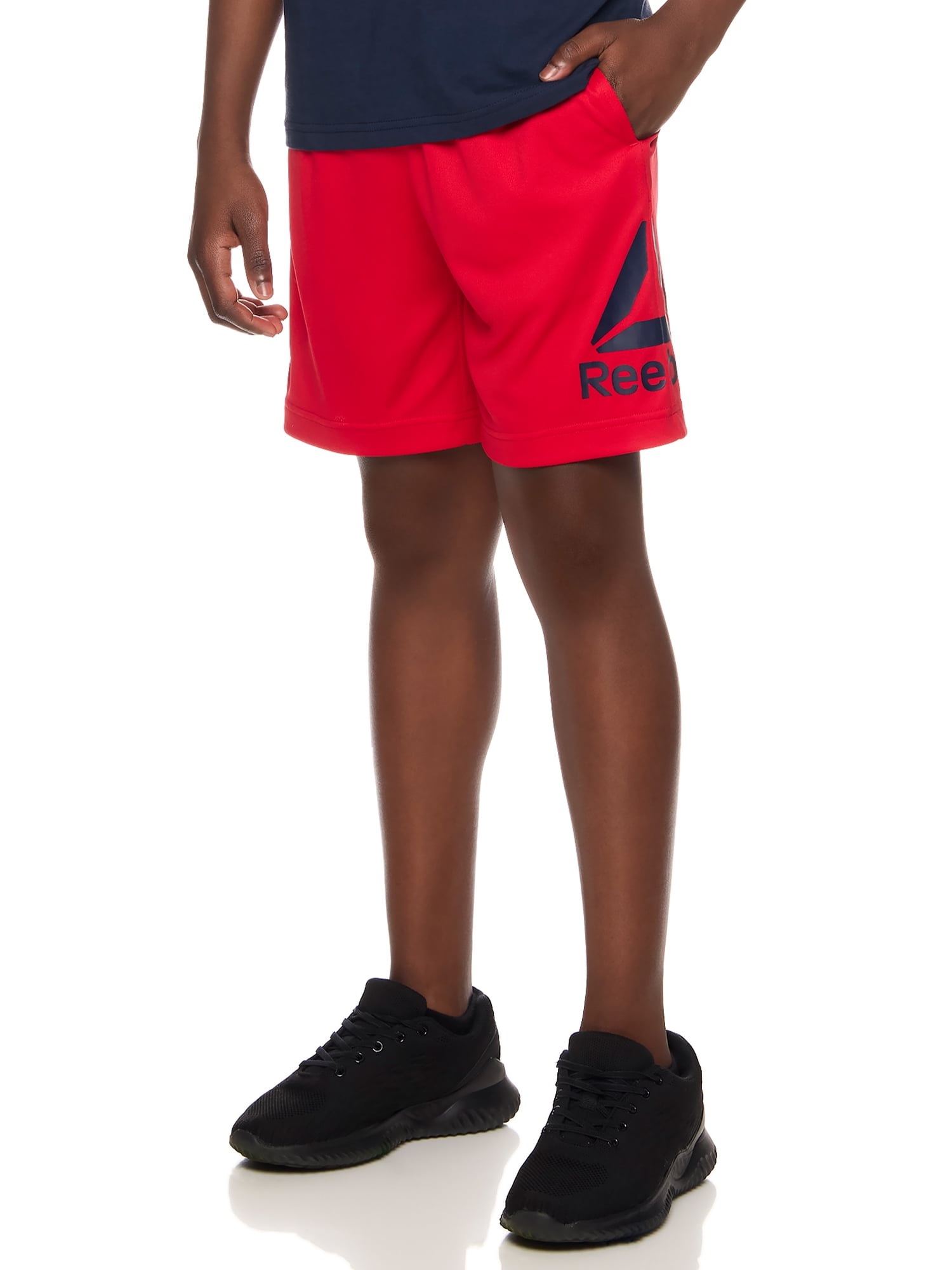 Reebok Boy's Active Performance Shorts, Sizes 4-18 - Walmart.com