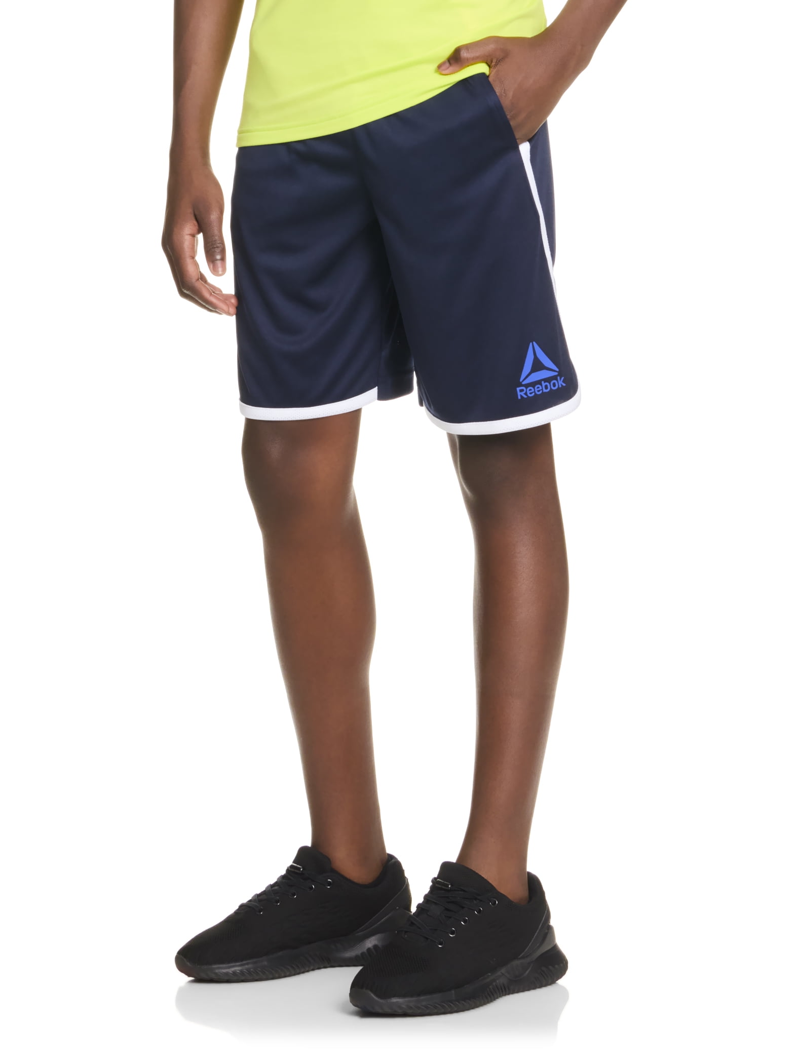 Reebok Boy's Athletic Performance Shorts, Sizes 4-18 - Walmart.com