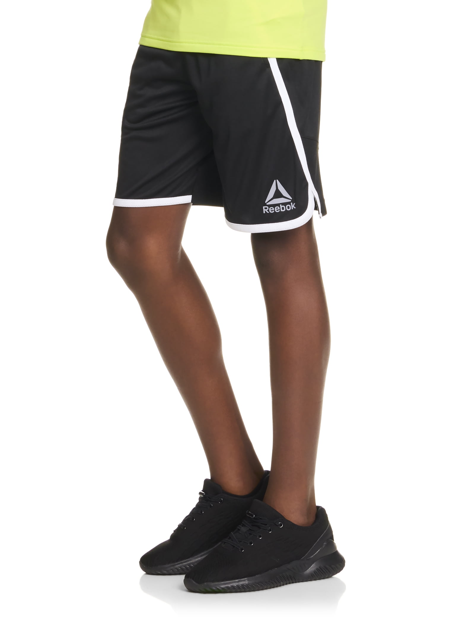 Reebok Boy's Athletic Performance Shorts, Sizes 4-18 - Walmart.com