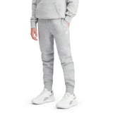 Reebok Boy's Athletic Game Day Performance Fleece Jogger Pants, Sizes 4 ...