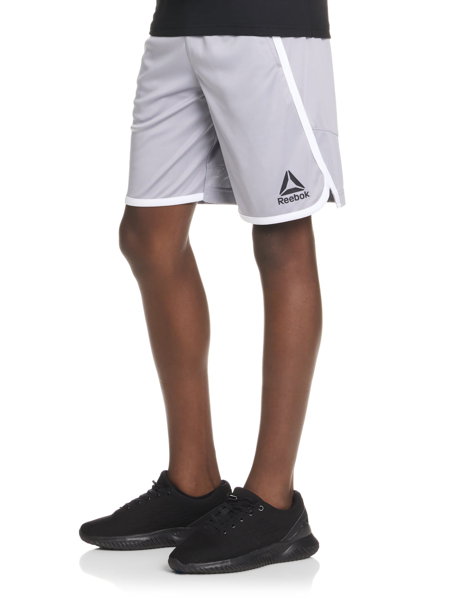 Reebok Boy's Athletic Groundwork Performance Shorts, Sizes 4-18 - Walmart.com